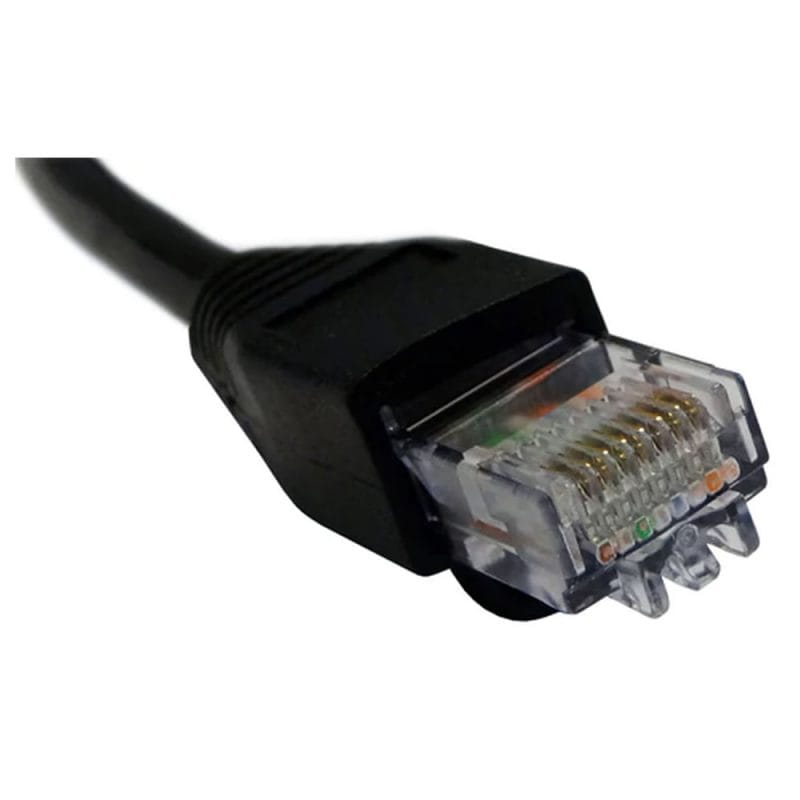 Cat6 UTP External LDPE 23awg Patch Lead - GSMzone