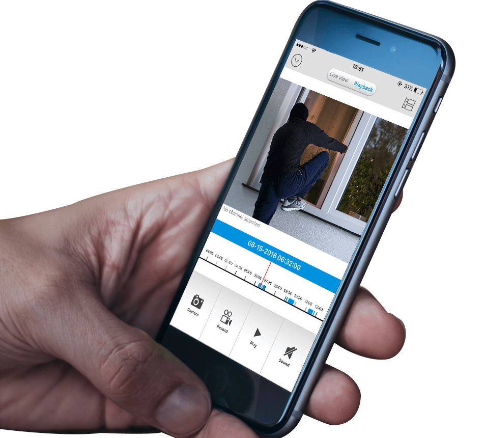 Reolink RLC-510A 5MP PoE IP Bullet Camera - GSMzone