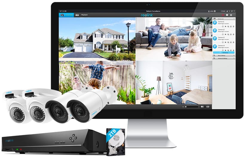Free IP Camera Software From Reolink - GSMzone