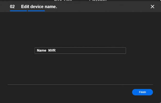 How To Set Up Reolink Nvr Via Reolink Client Gsmzone